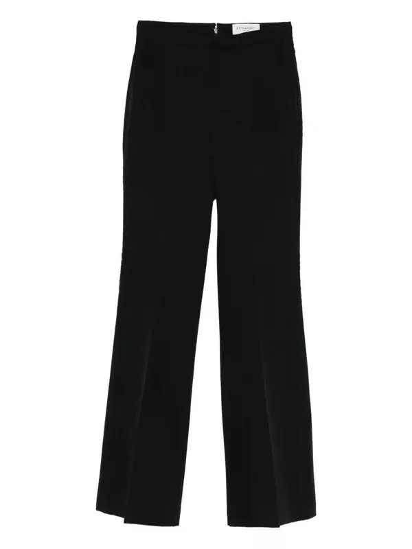 ERMANNO FIRENZE Straight-leg Trousers