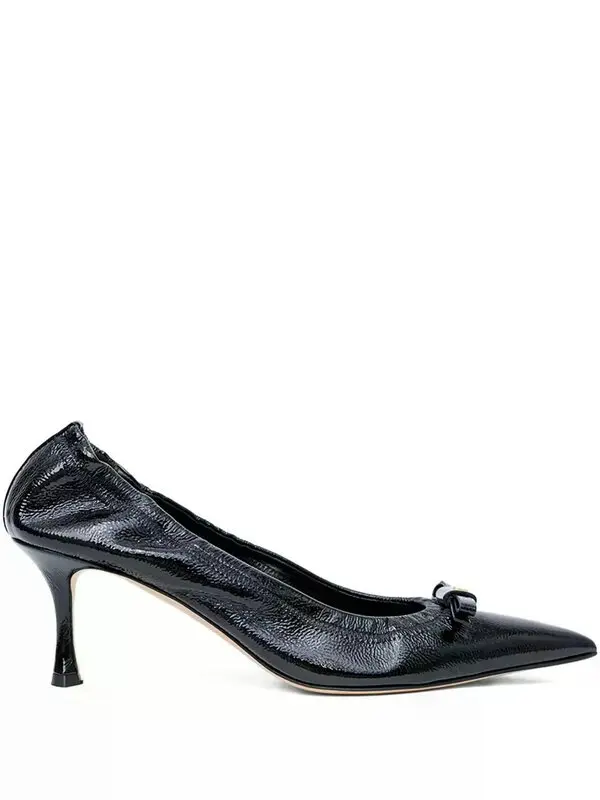 N°21 60mm Bow-tie Pumps