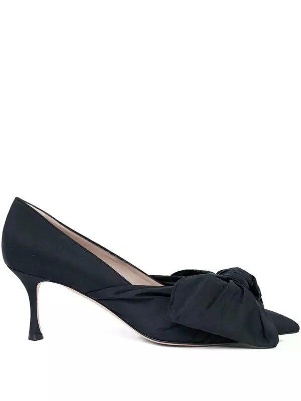 N°21 Bow-tie Stiletto Pumps