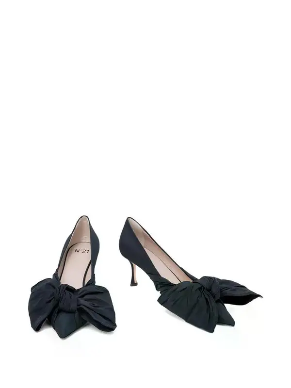 N°21 Bow-tie Stiletto Pumps