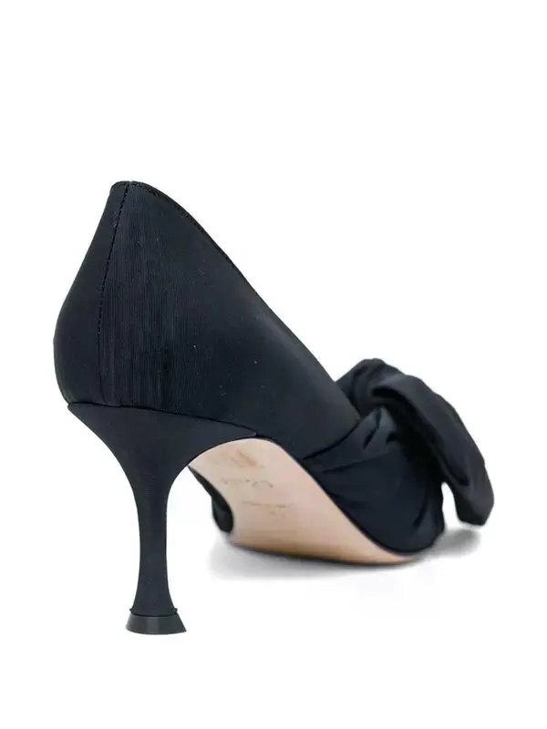 N°21 Bow-tie Stiletto Pumps