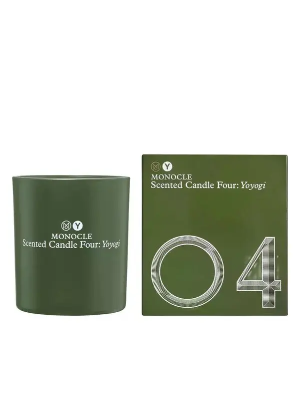 Comme Des Garçons Monocle Yoyogi Scented Candle 50ml