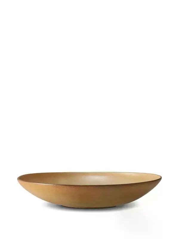 L'Objet Medium Terra Coupe Bowl - Brown