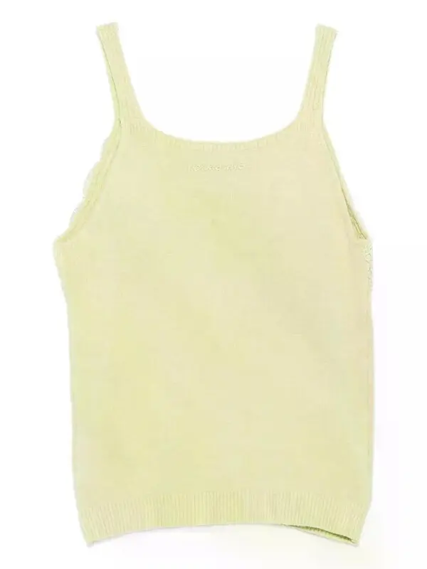 ERMANNO FIRENZE V-neck Tank Top