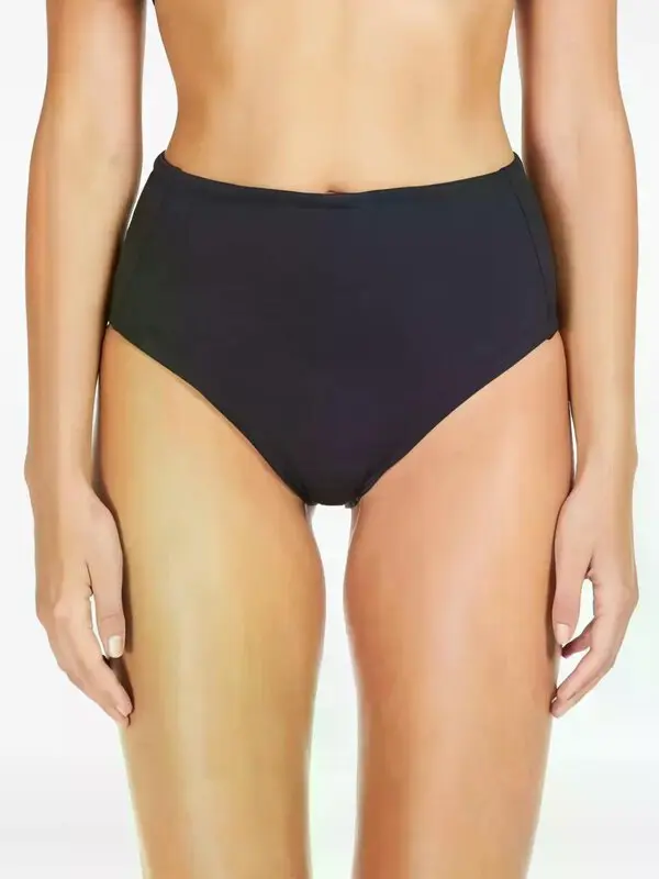 Max Mara High-waisted Bikini Briefs