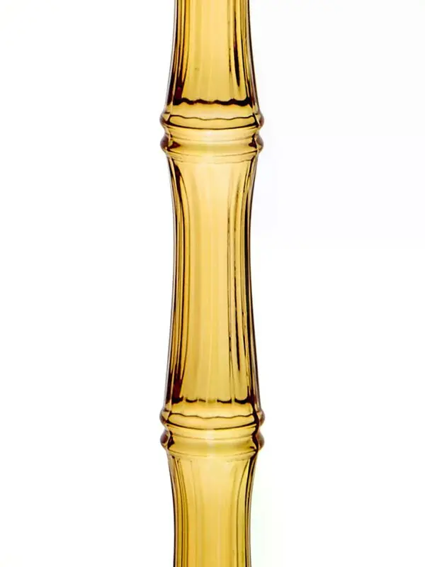 La DoubleJ Bamboo Coupe Glasses