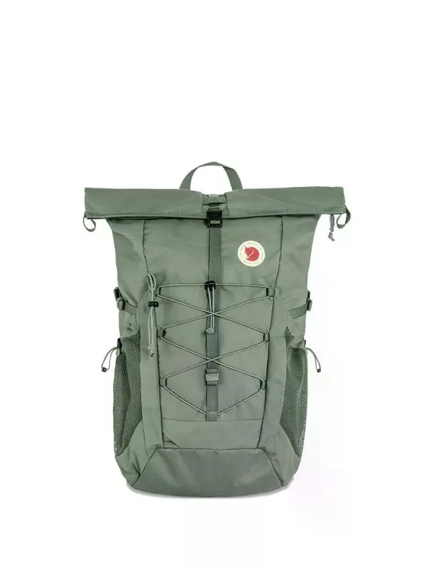 Fjallraven Roll-top Drawstring Backpack