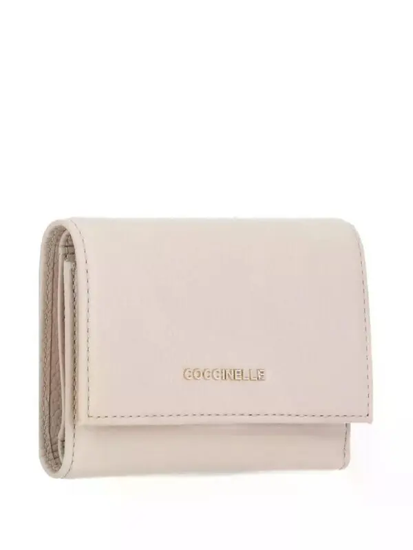 COCCINELLE Leather Wallet