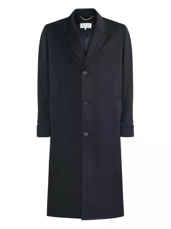 MAISON MARGIELA Button-front Coat
