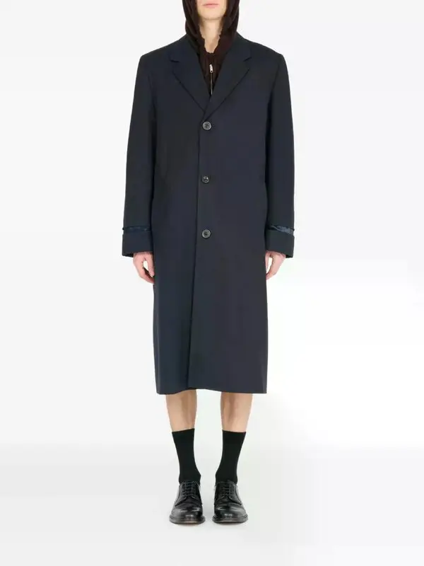 MAISON MARGIELA Button-front Coat