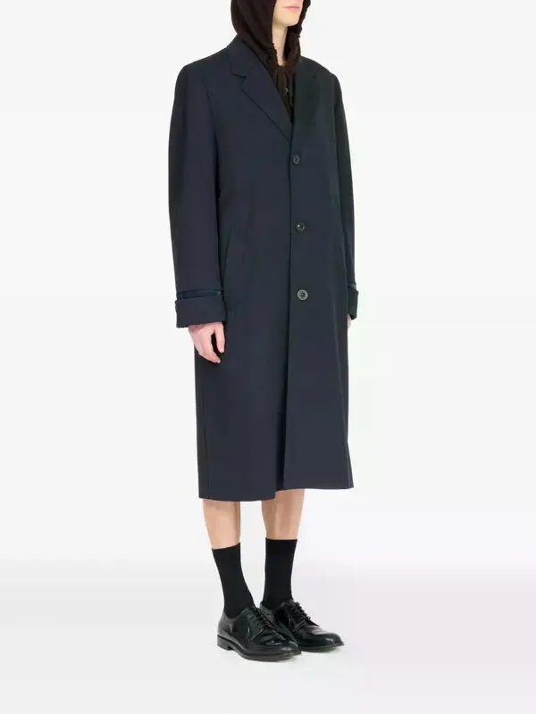 MAISON MARGIELA Button-front Coat