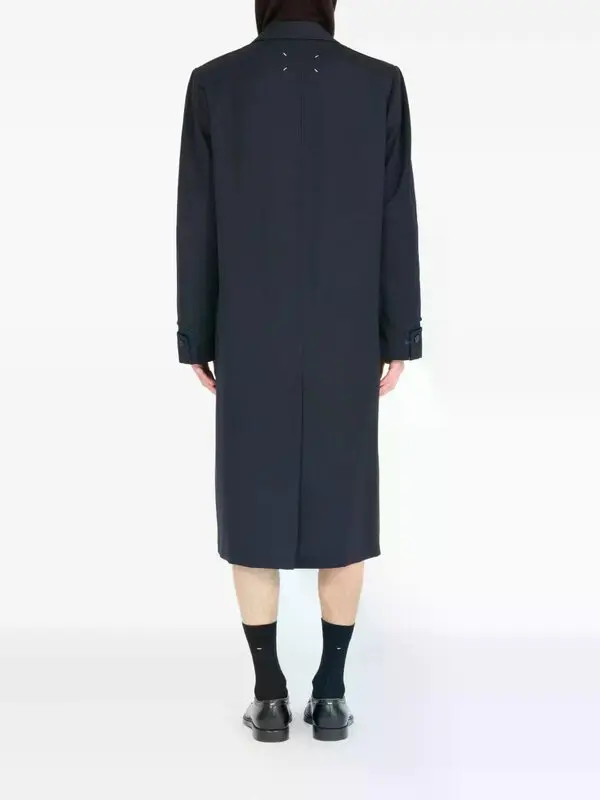 MAISON MARGIELA Button-front Coat