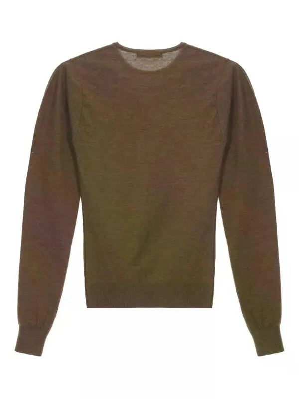 LEMAIRE Crew-neck Wool Sweater