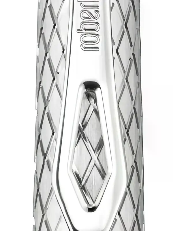 Roberto Cavalli Diamond-pattern Pen