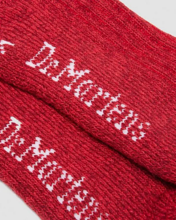 Dr. Martens Warmwair Organic Cotton Blend Socks