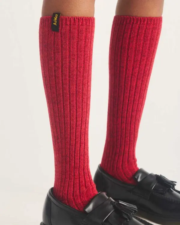 Dr. Martens Warmwair Organic Cotton Blend Socks