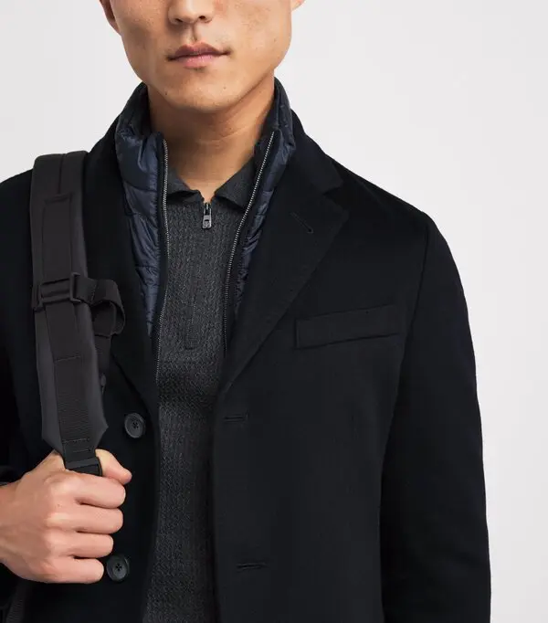 Herno Insert-detail Blazer