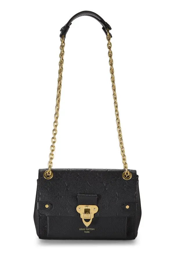 LOUIS VUITTON Vavin Nm Bag - Black
