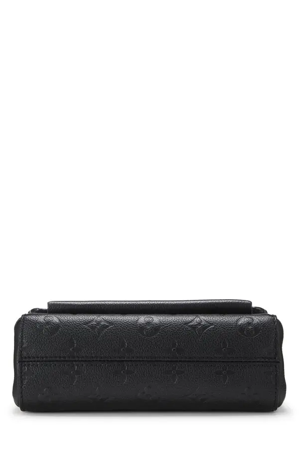 LOUIS VUITTON Vavin Nm Bag - Black
