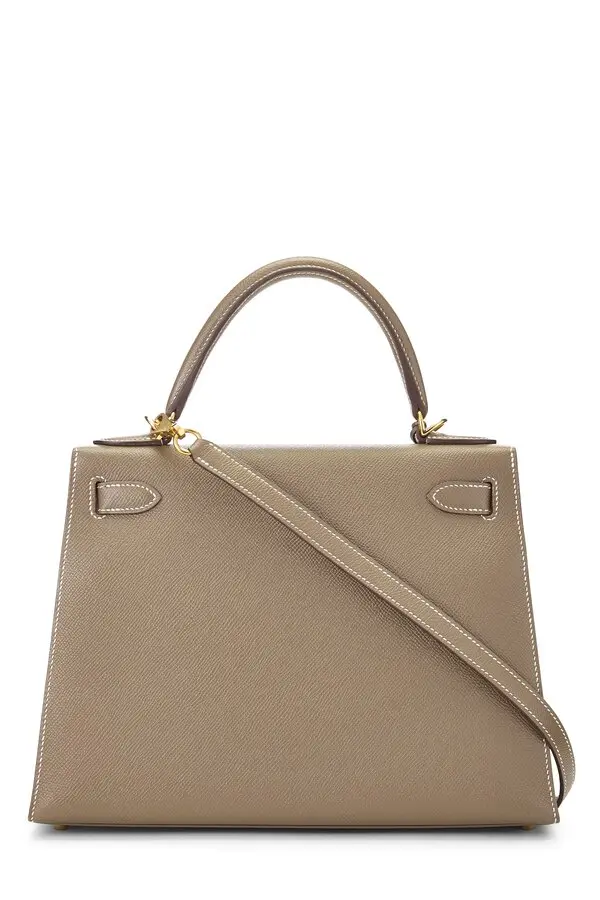 Hermès Kelly Sellier 28