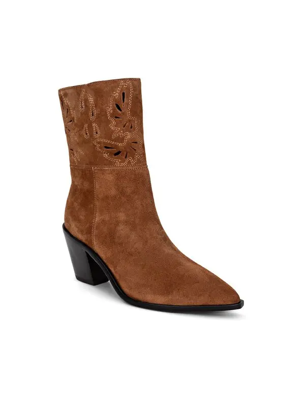 L'Agence Anne Western Bootie