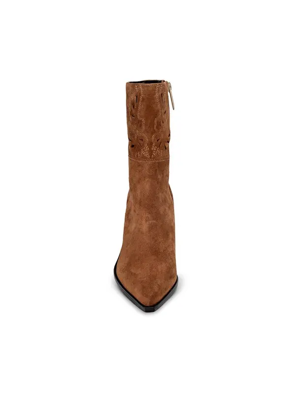 L'Agence Anne Western Bootie