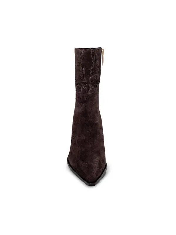 L'Agence Anne Western Bootie