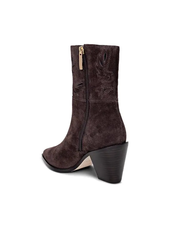 L'Agence Anne Western Bootie