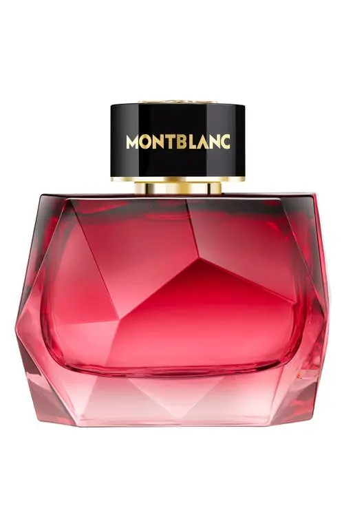 Montblanc Signature Elixir Eau De Parfum - No Color