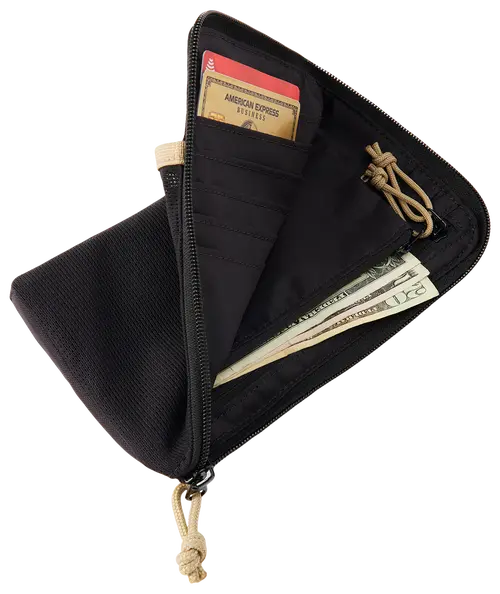 DAKINE Hall Pass Wallet Lifestyle Wallet - Black Onyx
