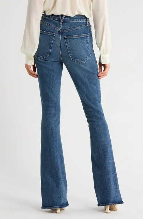 Veronica Beard Beverly Flare Jeans