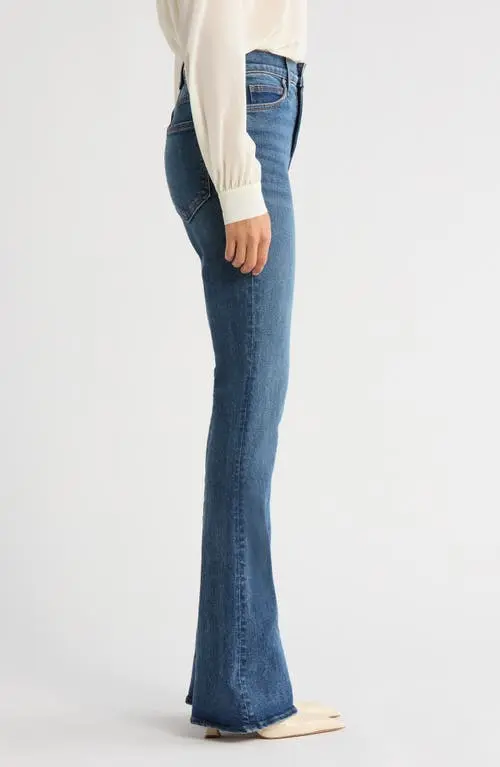 Veronica Beard Beverly Flare Jeans