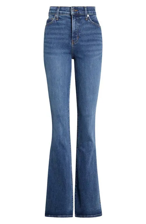 Veronica Beard Beverly Flare Jeans