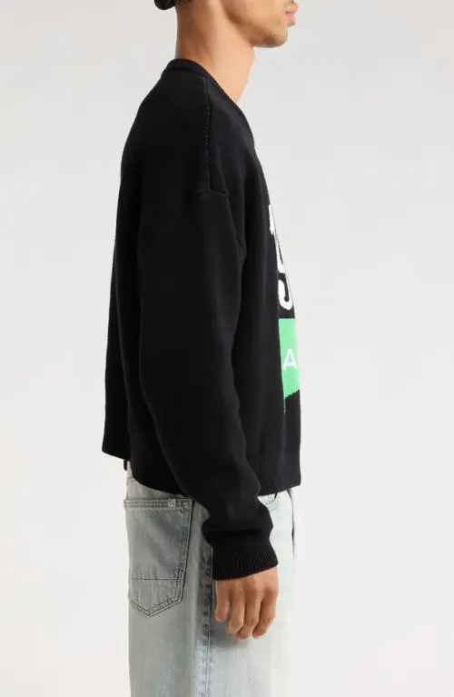 PACSUN Limitless Oversized Sweater