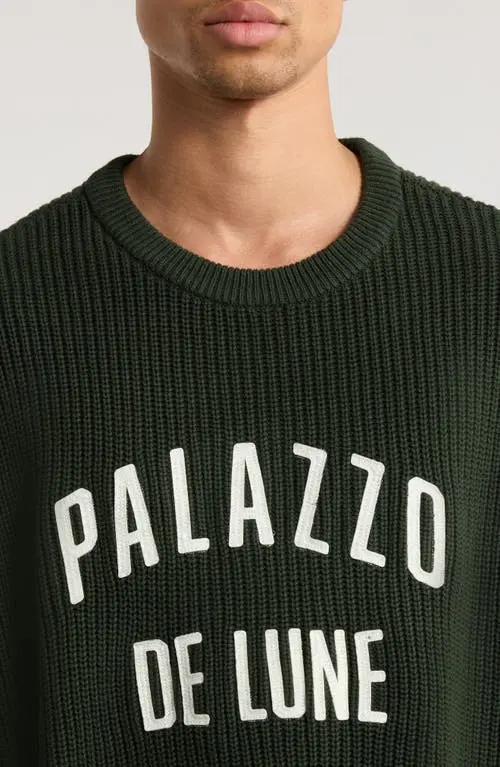 PACSUN Oversized 1996 Cotton Sweater