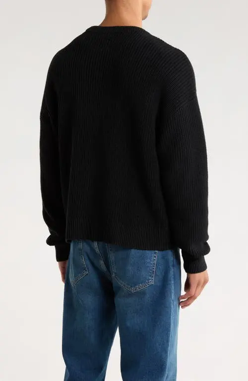PACSUN Oversized Cotton Sweater