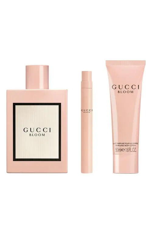 Gucci Bloom Eau De Parfum Set $228 Value