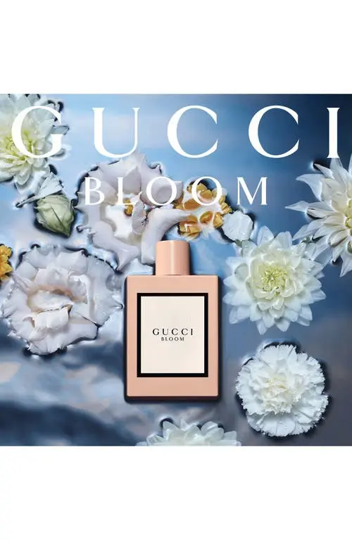 Gucci Bloom Eau De Parfum Set $228 Value