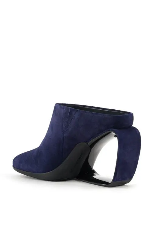 United Nude Mobius Mule Hi - Midnight Blue