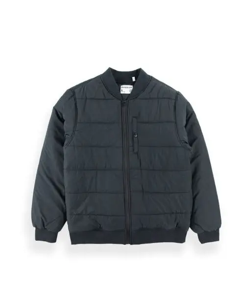 Sovereign Code Ease Jacket - Black