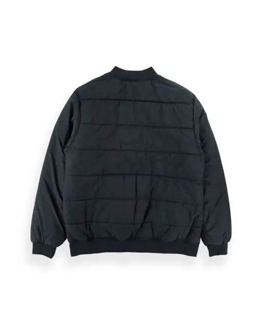 Sovereign Code Ease Jacket - Black