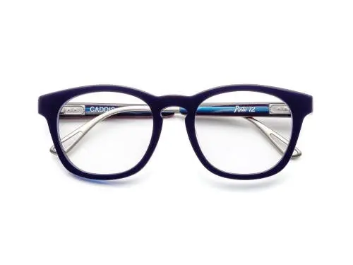 CADDIS Pinto72 Round Frame Reading Glasses - Wembley
