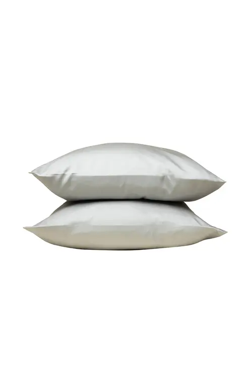 SLUMBER CLOUD Performance Tencel Pillowcases - Dove