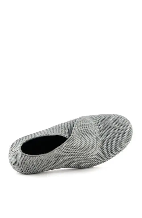 United Nude Fold Mid Ankle Booties - Grey