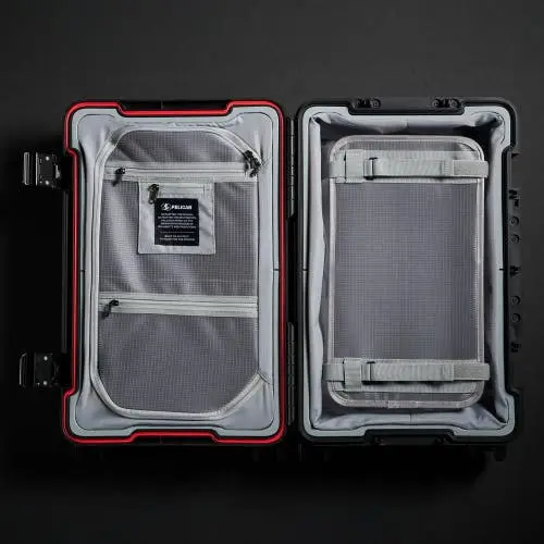 PELICAN Atx 25" Luggage With Wheels
