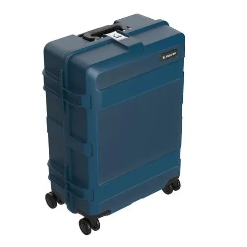 PELICAN Atx 25" Check-in Luggage With Wheels - Indigo