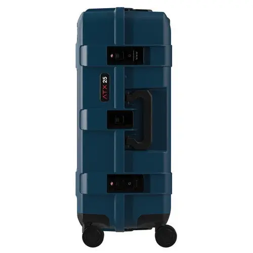 PELICAN Atx 25" Check-in Luggage With Wheels - Indigo