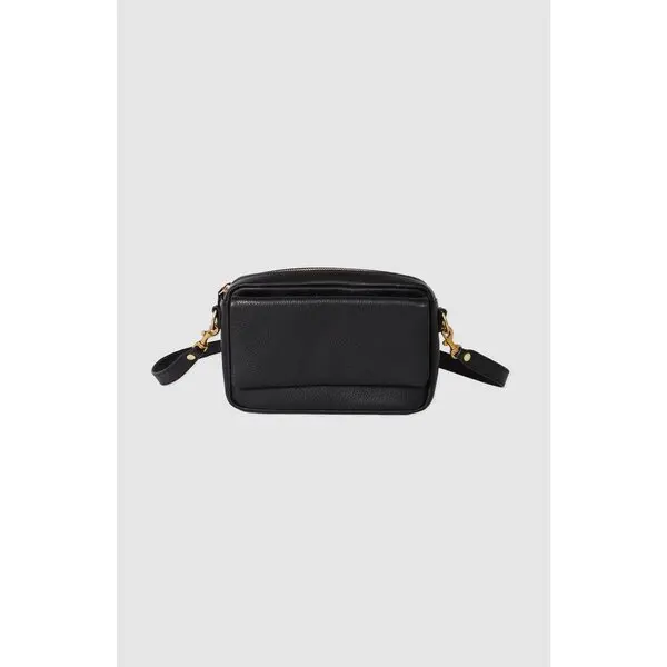 TAH Ema Everyday Crossbody - Black