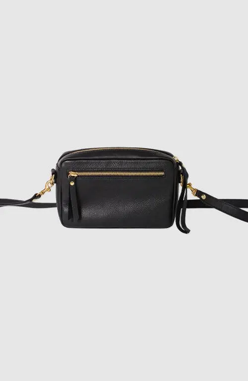 TAH Ema Everyday Crossbody - Black