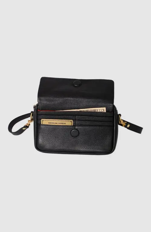 TAH Ema Everyday Crossbody - Black